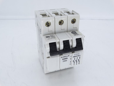 Abl Sursum V-EA53-G20A Circuit Breaker