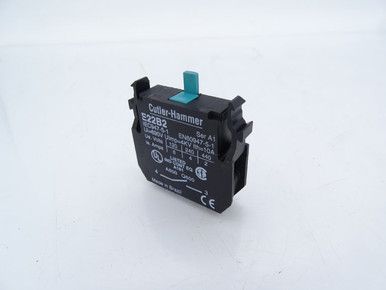 Eaton Corporation E22B2 Contact Block