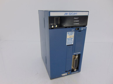 Sharp JW-32CUH1 PLC Module