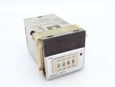 Omron H5CN-XAN AC100-240 Timer
