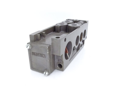 Asco HH-3 Manifold