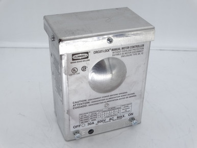 Hubbell HBL13R90 Enclosure