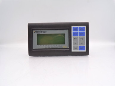 Automation Direct DV-1000 HMI
