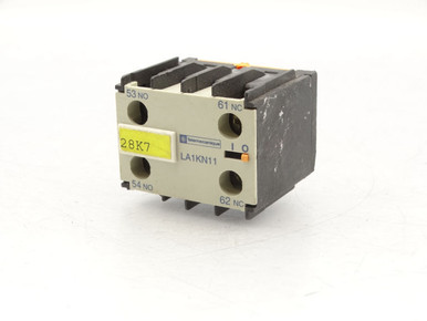 Schneider Electric LA1KN11 Contact Block