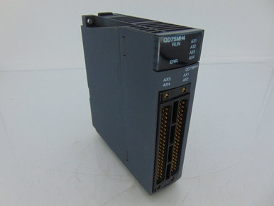Mitsubishi QD75MH4 PLC Module