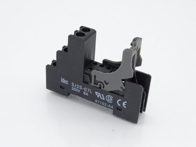 Idec SJ2S-07L Relay Socket