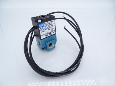 Mac Valves Inc 35A-AAA-DFBA-1BA Valve