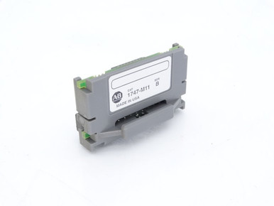 Allen Bradley 1747-M11 Series B PLC Module