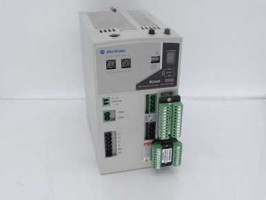 Allen Bradley 2093-AC05-MP5 Series A Servo Drive