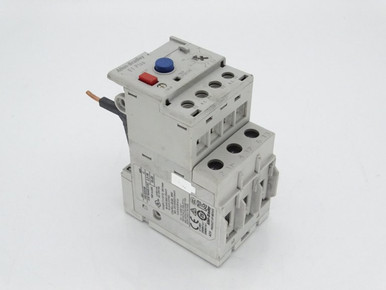 Allen Bradley 193-EEDB Series C Relay