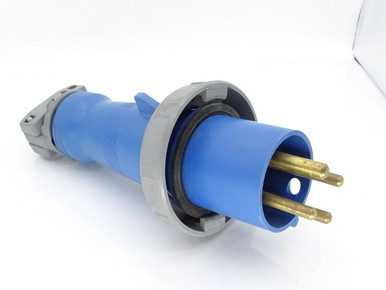Hubbell 460P9W Plug