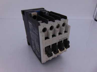 Siemens 3TF3010-0A Contactor