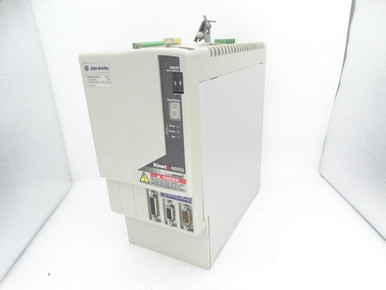 Allen Bradley 2094-BC02-M02-S Servo Drive