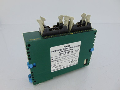 Matsushita Electric FP0-E32P-A PLC Module