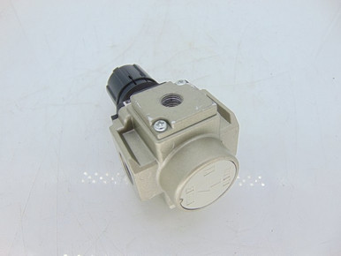 Smc AR25-03G Air Pressure Regulator