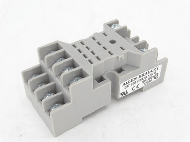 Allen Bradley 700-HN128 Series B Relay Socket