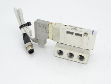 Smc SV2100-5W1U-02N Valve