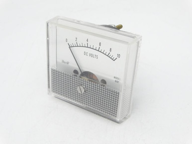 Shurite 8107Z Panel Meter