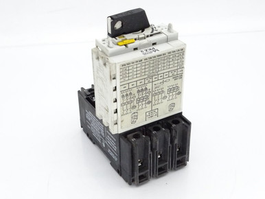 Eaton Corporation PKZ2 Circuit Breaker