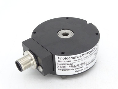 Tri-Tronics HS25C-P64AJ/8-30S3 Encoder