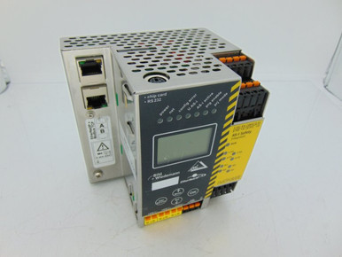 Bihl+Wiedemann BWU2267 PLC Processor