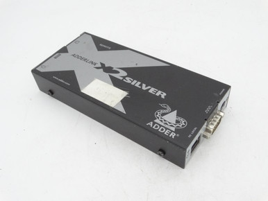 Adder Technology X2-DA-SILVER Signal Transmitter