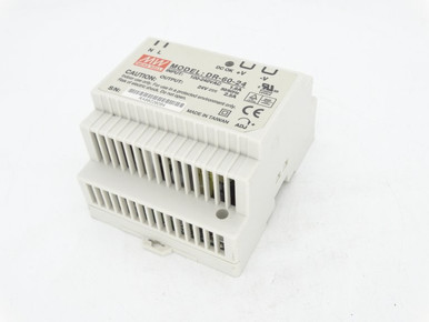 Mean Well DR-60-24 Power Supply
