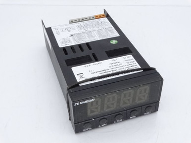 Omega Engineering DP25B-E-R Panel Meter