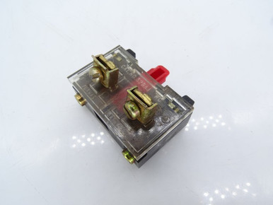 Siemens 52BAJ-C Contact Block