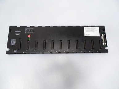 General Electric IC693CHS392D PLC Rack