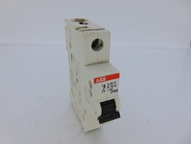 Asea Brown Boveri S201P-K10 Circuit Breaker