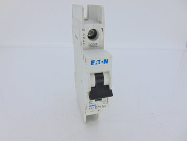 Eaton Corporation FAZ-C7/1-NA-SP Circuit Breaker