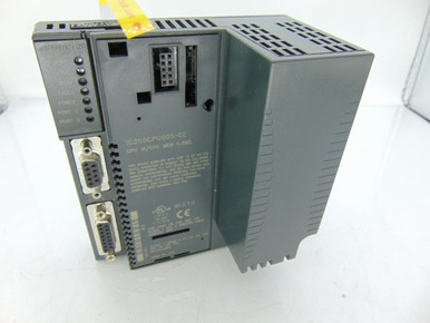 General Electric IC200CPU005-CE PLC Module
