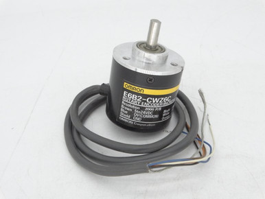 Omron E6B2-CWZ6C 2000P/R 0.5M Encoder