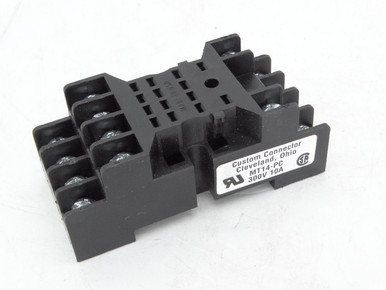 Custom Connector MT14-PC Relay Socket