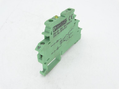 Phoenix Contact DEK-OE- 5DC/ 5DC/100KHZ-G Terminal Block