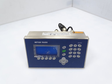 Mettler Toledo IND560 Control Panel