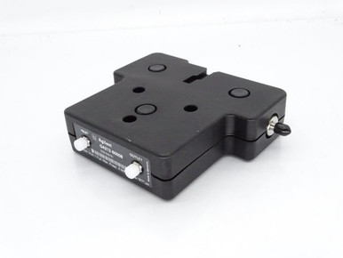 Agilent G4212-60008 Operating Mechanism