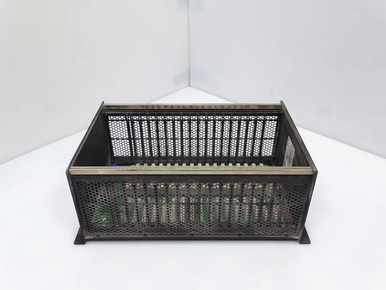General Electric IC698CHS017C PLC Rack