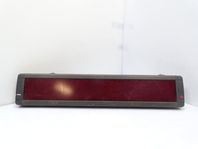 Adaptive Micro Systems 4120R Display