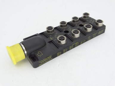 Turck 8MB12Z-4N2-CS12H Power Distribution Block