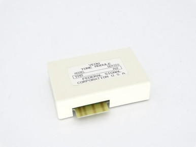 Federal Signal TM5 PLC Module