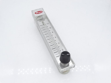 Dwyer RMB-82-SSV Flow Meter