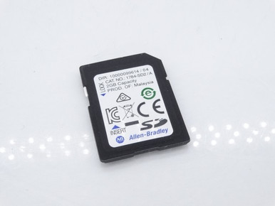 Allen Bradley 1784-SD2 Series A PLC Module