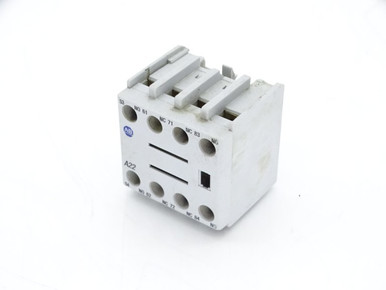 Allen Bradley 100-FA22 Series A Contact Block