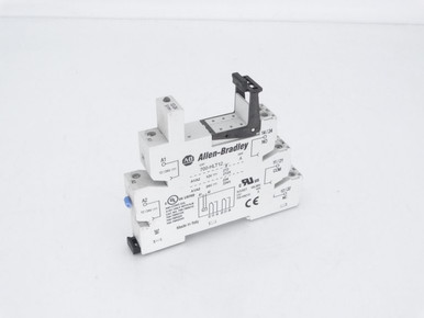Allen Bradley 700-HN210 Series A Relay Socket