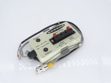Banner Engineering DBQ5 Sensor