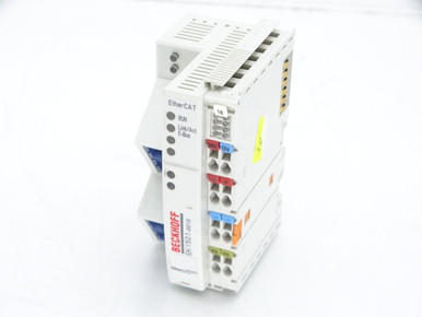 Beckhoff EK1501-0010 Coupling