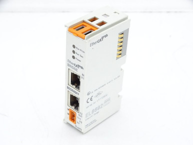 Beckhoff EL6692 PLC Module