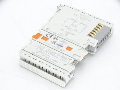 Beckhoff KL4032 PLC Module